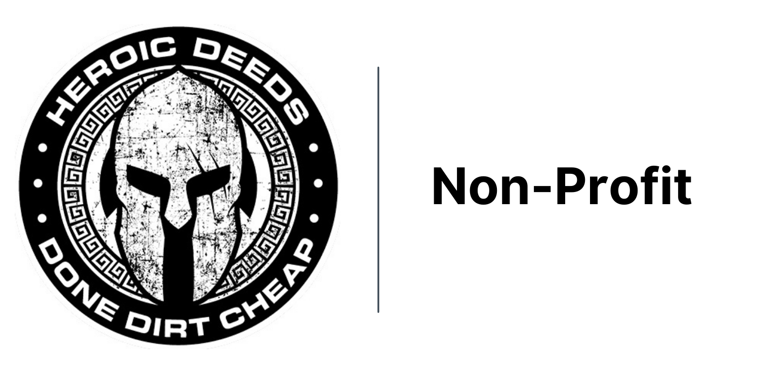 Heroic Deeds - The Christ Foundation